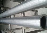 China 0.5 - 1.0mm Thickness Welded Titanium Tubing Bright Annealed Finish ASME SB338 for sale