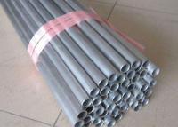 China 0.5 - 1.0mm Thickness Welded Titanium Tubing Bright Annealed Finish ASME SB338 for sale