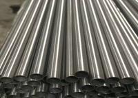 China SMLS Nickel Alloy Tube WNR 2.4856 Tubing UNS N06625 Annealed / Pickled Finish for sale