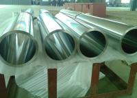 China Nickel Alloy 718 / Inconel 718 Seamless Alloy Pipe 20ft Length Round Shape for sale