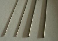 China Nickel Alloy 718 / Inconel 718 Seamless Alloy Pipe 20ft Length Round Shape for sale