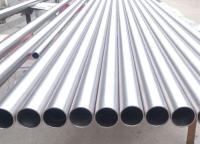 China Nickel Alloy 718 / Inconel 718 Seamless Alloy Pipe 20ft Length Round Shape for sale
