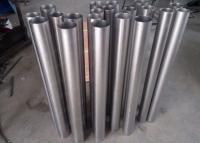 China ASTM B165 Alloy 400 Nickel Alloy Pipe Alloy Seamless Pipe For Heat Exchanger for sale