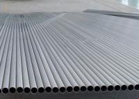 China 20ft Length Hastelloy C22 Nickel Alloy Tube Round UNS N06022 Seamless Nickel Tubing for sale