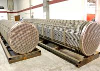 China 20ft Length Hastelloy C22 Nickel Alloy Tube Round UNS N06022 Seamless Nickel Tubing for sale