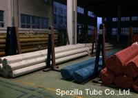 China N06601 Inconel 601 Nickel Alloy Tube Seamless 6MM - 1016MM Dimension ASME SB167 for sale