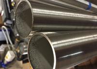 China Ferritic Small Diameter Stainless Tubing Rolled Stainless Steel Tubing UNS S41000 for sale