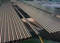 China UNS S43035 AISI Type 439 Stainless Steel Seamless Pipe 6096mm Length BWG18 - BWG12 for sale