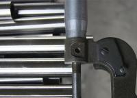 China Seamless Ferritic Stainless Steel Tube UNS S43000 1.4016 Round Shape For Automotive Trim for sale