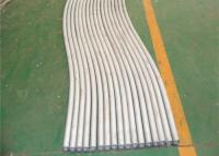 China Durable Automotive Stainless Steel Tubing ASME SA268 Polished Stainless Steel Tubing for sale