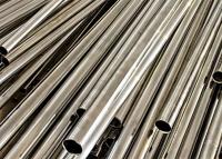 China Round Shape TP409L Automotive Stainless Steel Tubing 5/8