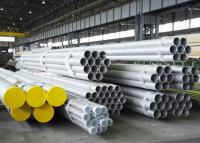 China Round Shape TP409L Automotive Stainless Steel Tubing 5/8