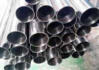 China ASTM A268 Stainless Steel Heat Exchanger Tube TP409L Annealed Corrosion Resistance for sale