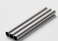 China ASTM A268 Stainless Steel Heat Exchanger Tube TP409L Annealed Corrosion Resistance for sale