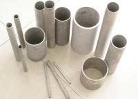 China Round Ferritic Stainless Steel Heat Exchanger Tube ASME SA268 6096mm Length for sale