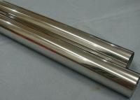 China Round Ferritic Stainless Steel Heat Exchanger Tube ASME SA268 6096mm Length for sale