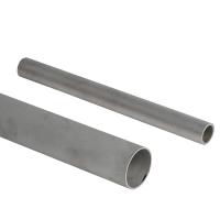 China TP304 Stainless Steel Dairy Metric SS Tubing 3A Standard for sale