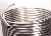 China 6mm Diameter Round 2205 Duplex Welded Coil Tube For Industrial for sale