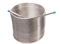 China A213 1.65mm Stainless Steel Coiled Tubing For Heat Exchanger for sale