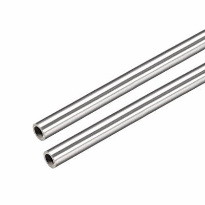 China Hydraulic 304 Stainless Steel Capillary Tube High Precision Cold Drawn for sale