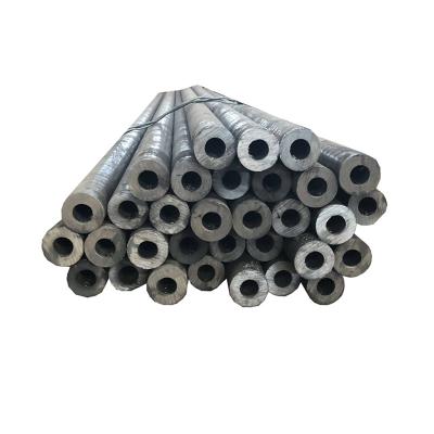 China Pickled Carbon Steel Seamless Pipe Heat Exchanger Precision Steel Tubing for sale