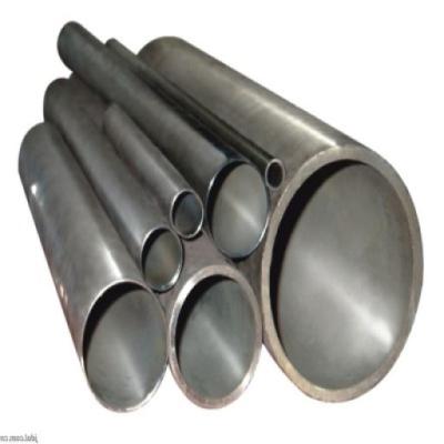 China Seamless Precision Stainless Steel Tubing Round Section High Precision for sale