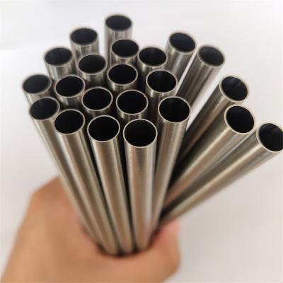 China Gloss Welded Stainless Steel Tube For Window Guards Decorative for sale