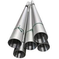China Cold Rolled Welded Stainless Steel Tube Polishing 304 Pipe for sale