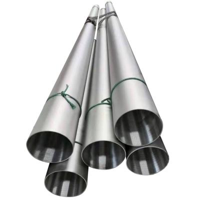 China Cold Rolled Welded Stainless Steel Tube Polishing 304 Pipe for sale
