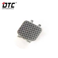China DTC Bright Series Metal Brackets The Key to Successful Class II Orthodontic Treatment for sale