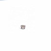 China DTC Bright Series Metal Brackets The Key to Successful Class II Orthodontic Treatment for sale