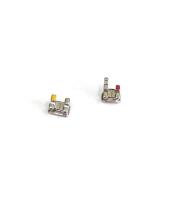China DTC Bright Series Metal Brackets The Key to Successful Class II Orthodontic Treatment for sale