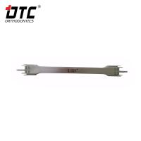 China International Express Shipment Design Dental Instrument Positioning Gauge at Bottom for sale