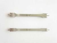 China International Express Shipment Design Dental Instrument Positioning Gauge at Bottom for sale