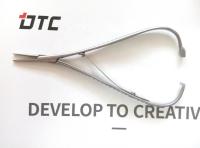 China DTC Orthodontic Pliers with Hard Tip CE Certified and Durable Steel Construction for sale