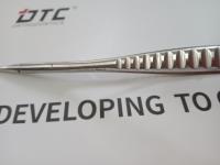 China DTC Orthodontic Needle Holder Mathieu Class I Instrument Classification Shelf Life for sale