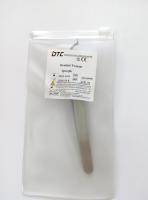 China Sturdy Steel DTC Orthodontic Dental Posterior Bracket Tube Tweezers for Easy Handling for sale