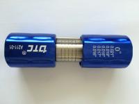China ISO Standard Metal Blue Precision Torque Arch Turrets DTC Orthodontic Dental Arch Former for sale