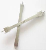 China Double Ended Positioning Gauge Essential Tool for DTC Orthodontic Dental Instrumental for sale
