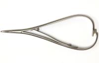China DTC Hard Tip Dental Needle Holder CE Certified Orthodontic Materials for Precision for sale