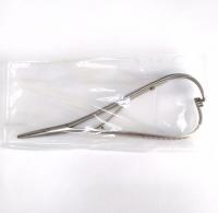 China DTC Hard Tip Dental Needle Holder CE Certified Orthodontic Materials for Precision for sale
