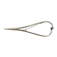 China DTC Orthodontic Needle Holder Mathieu Class I Instrument Classification Shelf Life for sale