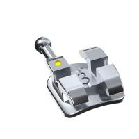 China Roth Stainless Steel Ortho Brackets For Teeth Brackets Perfect for Orthodontics for sale