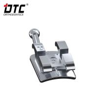 China Mini DTC Ortho Orthodontic Metal Brackets Brace Ortho Fabric for Roth/MBT Performance for sale
