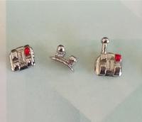 China Standard Metal Bracket Braces for Effective Orthodontic Correction Shelf Life 3 Years for sale