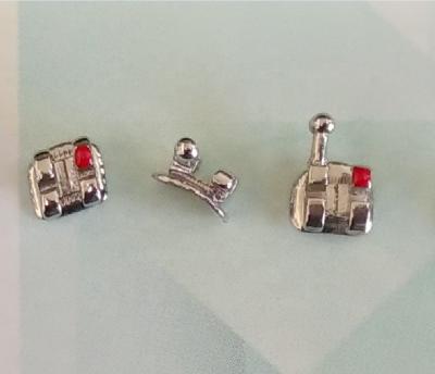 China Standard Metal Bracket Braces for Effective Orthodontic Correction Shelf Life 3 Years for sale