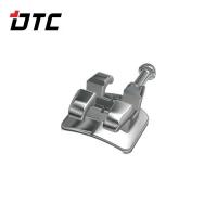 China Standard Metal Bracket Braces for Effective Orthodontic Correction Shelf Life 3 Years for sale
