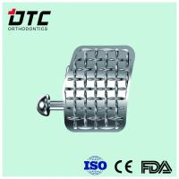 China Standard Metal Bracket Braces for Effective Orthodontic Correction Shelf Life 3 Years for sale