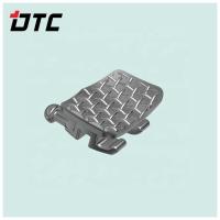 China Standard Metal Bracket Braces for Effective Orthodontic Correction Shelf Life 3 Years for sale