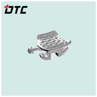China DTC Orthodontic Dental Laser Welding Technology Metal Brackets with 3-Year Shelf Life for sale